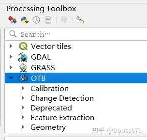 QGIS配置Orfeo ToolBox（OTB）较新版本 - 知乎