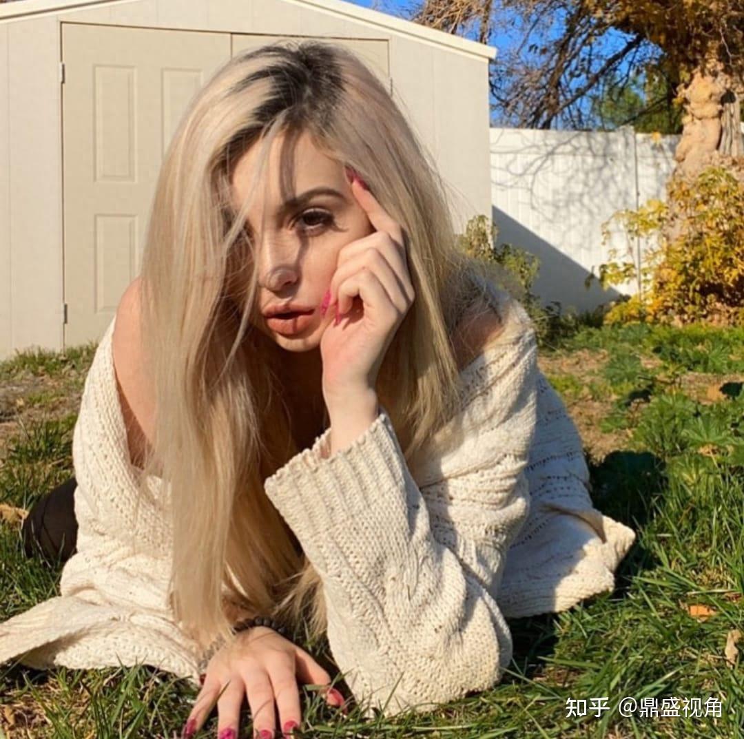 双馨女演员，莱克西·洛尔(Lexi Lore)，来自A家的绝美洋娃娃(多图) - 知乎