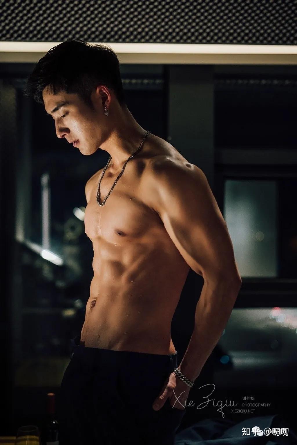 专访成都体院易子轩：第一次拍写真是怎样的体验？ 知乎