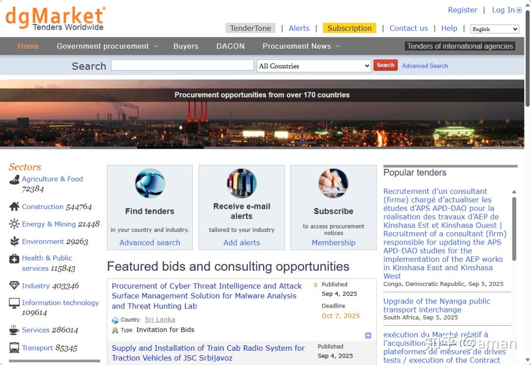 上干货：分享一些国外采购网 - 知乎