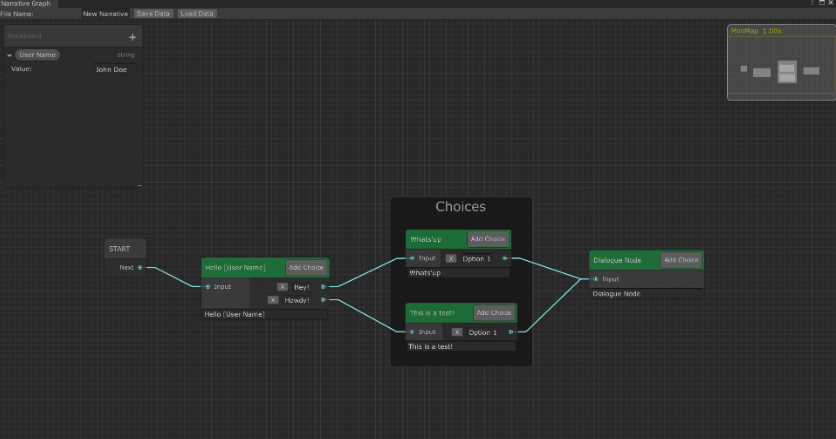 【次时代节点编辑器】NodeGraphProcessor整合Odin - 知乎