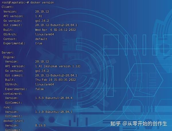 创维E900V22D盒子刷入Armbiam并安装Docker - 知乎
