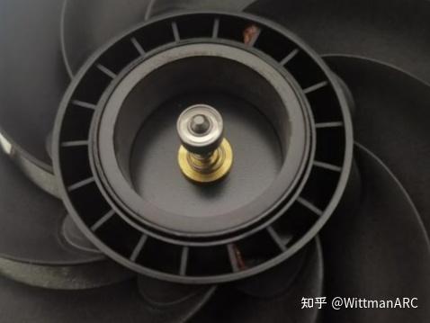 利民TL-B12E散热风扇拆解分析 - 知乎