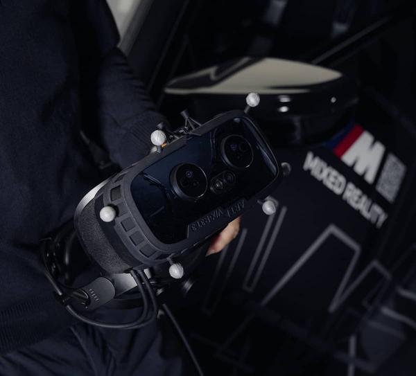 Varjo头显可以适配那些定位系统？ART、OptiTrack、SteamVR™ Tracking、Xsens、CAPTIV - 知乎