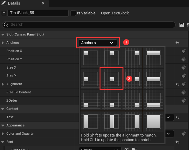 《调教UE5：编辑器拓展指南》Widget 相关基础 - 知乎