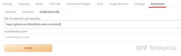 常用的ControlNet以及如何在Stable Diffusion WebUI中使用 - 知乎