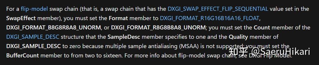 DirectX 12渲染器开发实战小师班（一）：Windows窗口和DXGI初始化 - 知乎