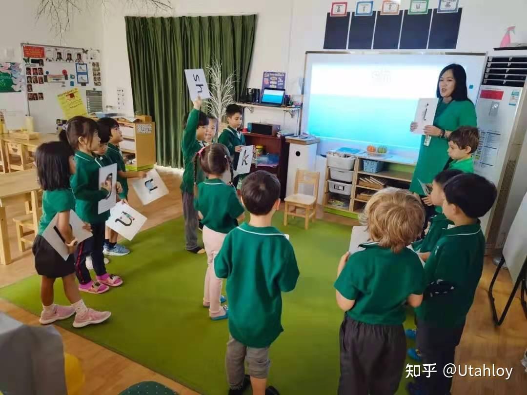 广州誉德莱国际学校小学拼读课程家长研讨会 Read Write Inc Parent Workshop - 知乎
