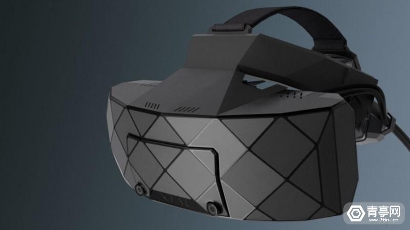 2022年VR硬件汇总：国内VR快速迭代，彩色VST成趋势 - 知乎