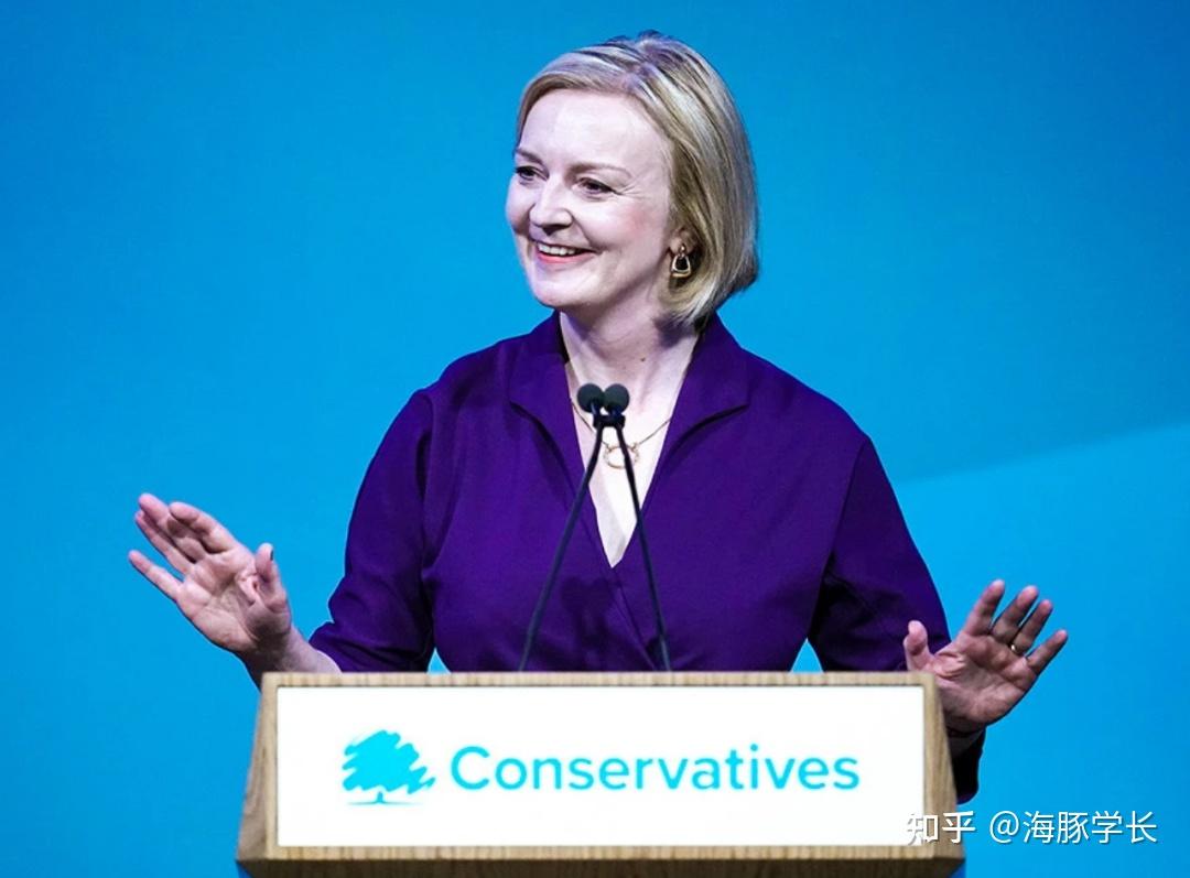 45天下台，解密英国“头铁娘子”首相特拉斯！ - 知乎