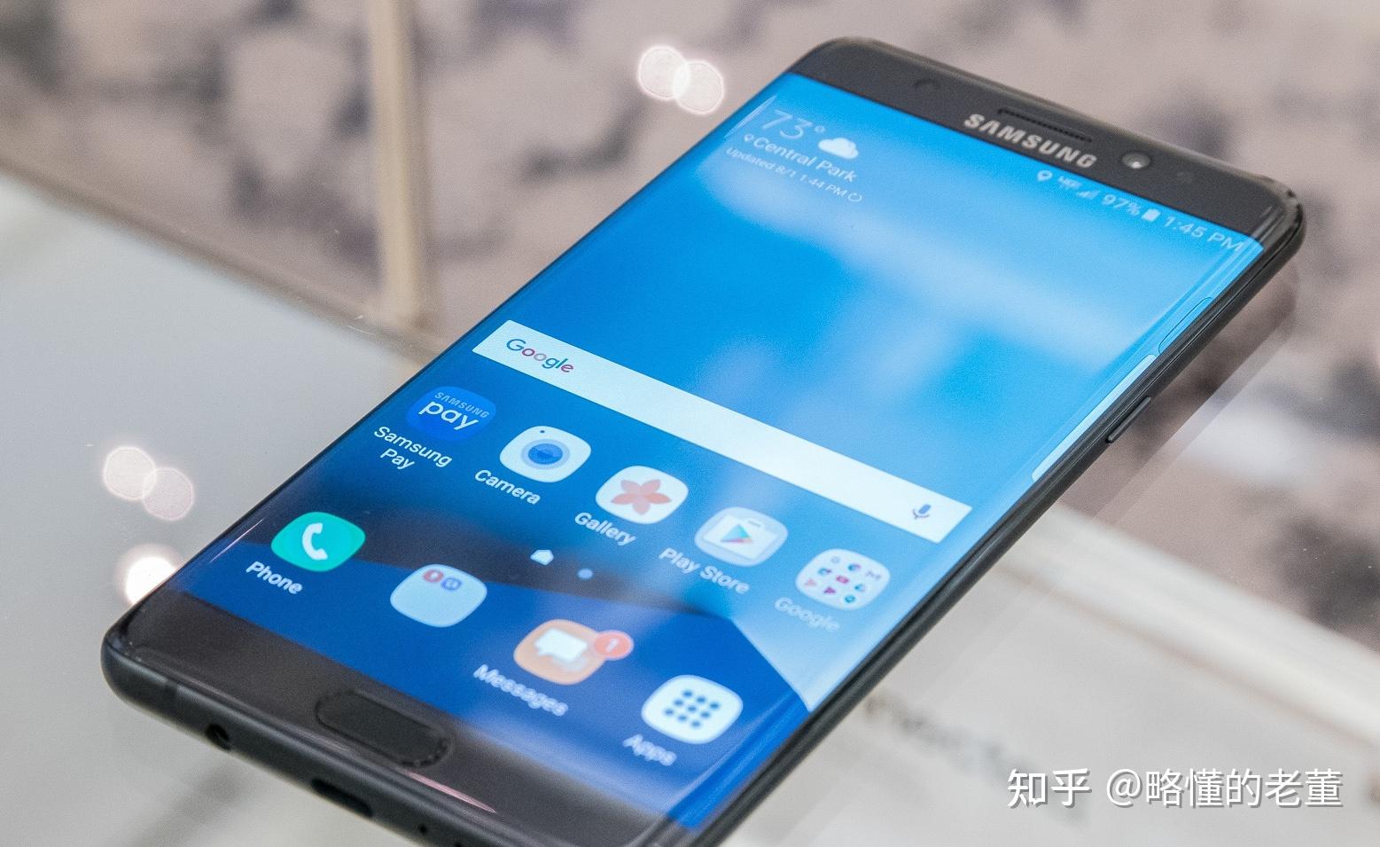 安卓手机进化史 - 知乎