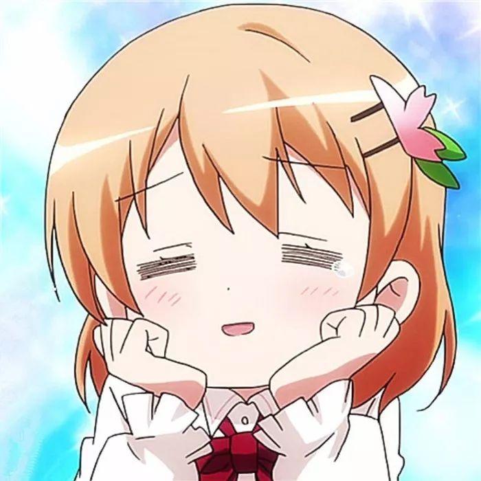 动漫迷们！都爱的动漫头像！ - 知乎