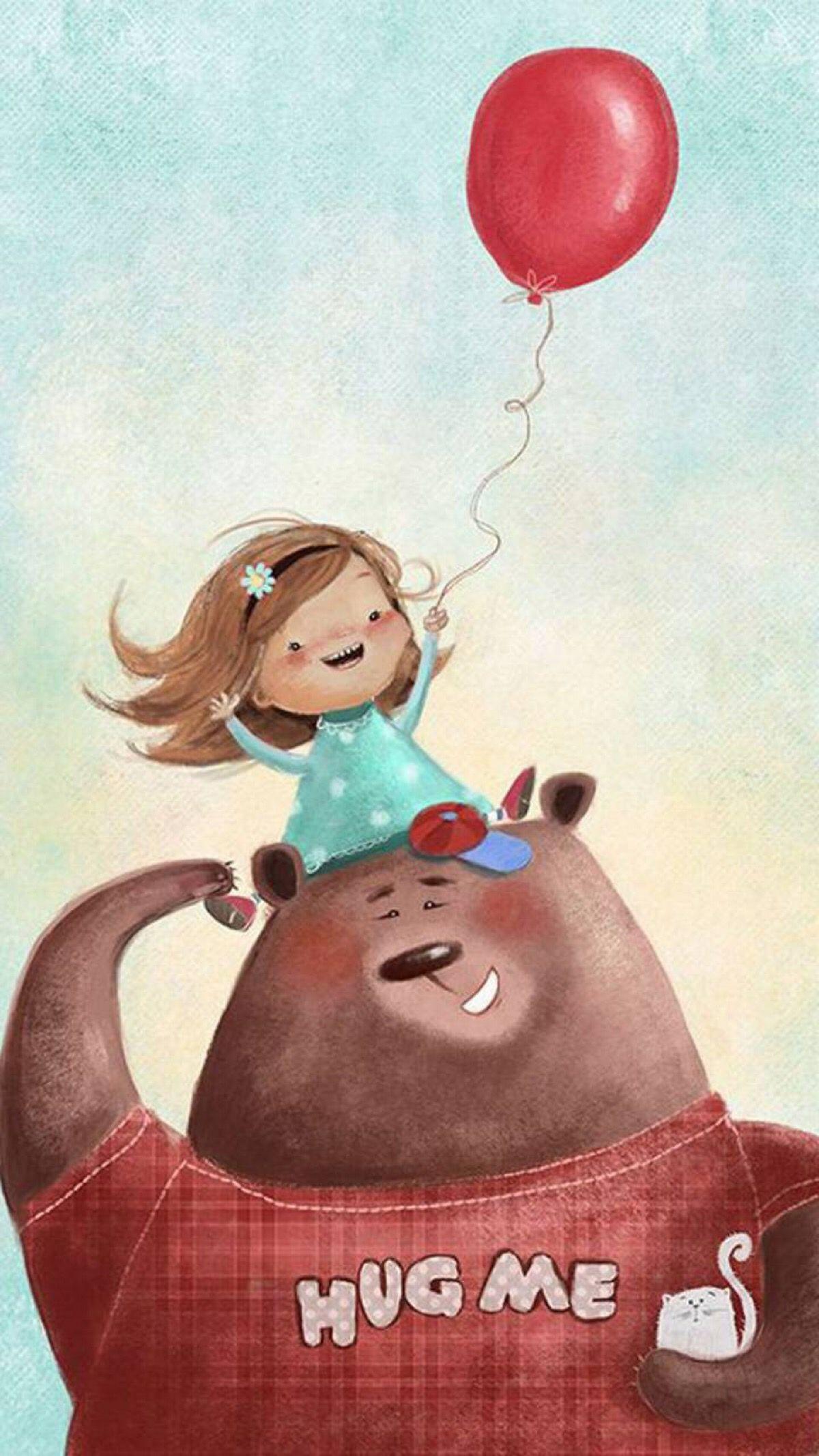 有哪些让人看了就开心的壁纸？ - 知乎