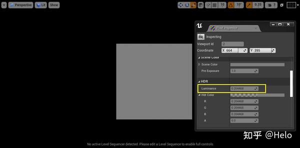 在UE4中使用物理照明 —— Use Physical Lighting in UE4 - 知乎