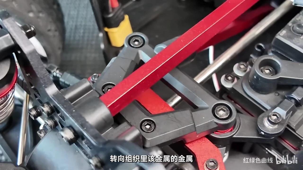 不到2000元的1/7拉力车？美嘉欣7303开箱 - 知乎