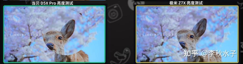 2023卧室投影仪怎么选？极米Z7X、当贝D5X Pro哪款更值得买？ - 知乎