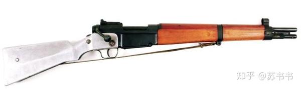 武器百科全书——MAS-36步枪 - 知乎