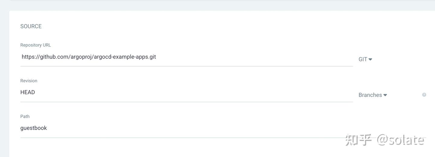 argoCD 安装 - 知乎