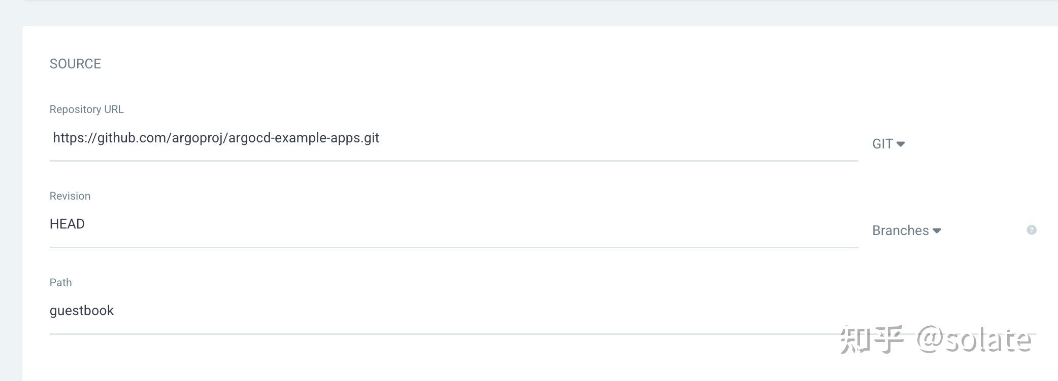argoCD 安装 - 知乎