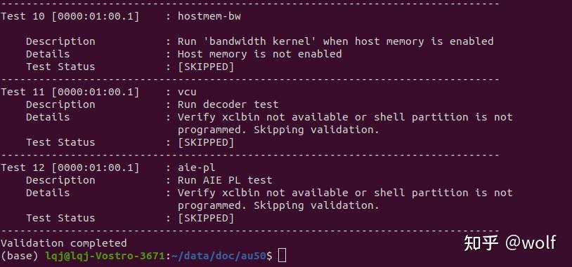Alevo U50 安装 + vitis运行hello_world(vadd) 示例 - 知乎