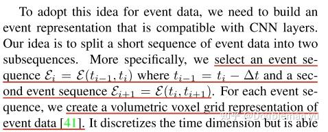2021CVPR_E-RAFT-Dense Optical Flow from event camera阅读记录 - 知乎