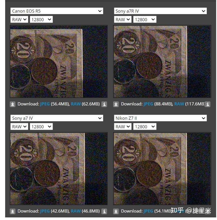 EosR5 a7r4 a7m4 尼康z72 这几款相机怎么选择呢。?