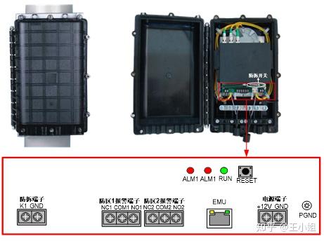 「产品介绍」双防区振动光纤主机及应用（2） - 知乎