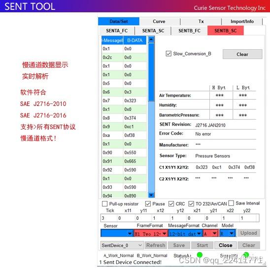 国内首个SENT 信号解析软件 适配NXP KMA321， melexis MLX90372等SENT/SPC信号输出芯片 完美替代PicoScope 解析SENT - 知乎
