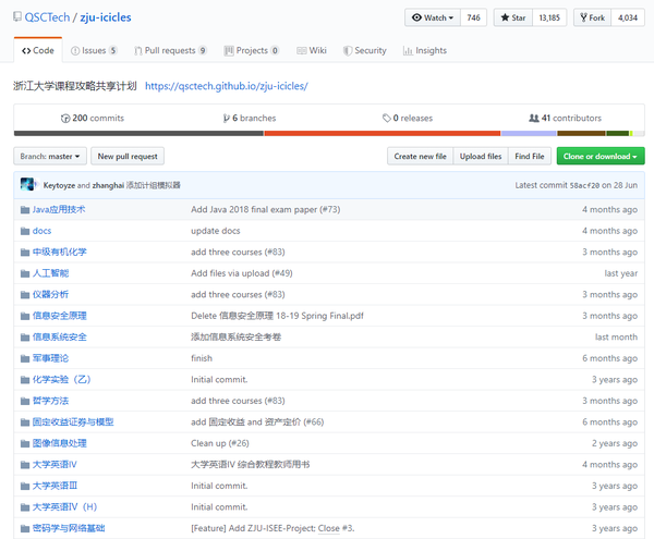 你在 GitHub 上看到过的最有意思的项目是什么？ - 知乎