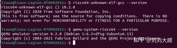 Ubuntu 22.04 配置 MIT6.S081 xv6 实验环境 - 知乎
