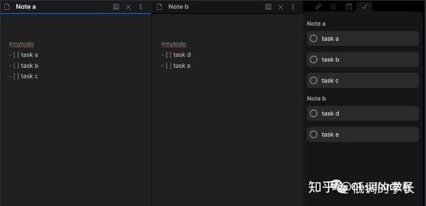 Obsidian插件:Checklist优雅地管理任务 - 知乎