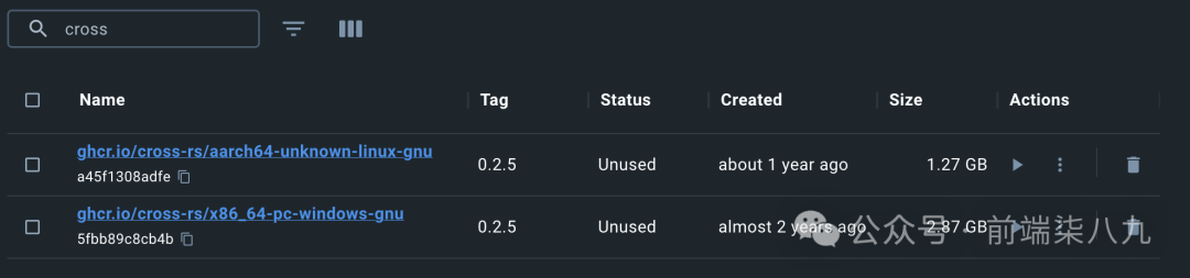 Rust跨平台编译 - 知乎
