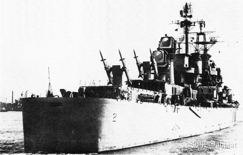 美军导弹大全（二）：RIM-2 Terrier “小猎犬" 防空导弹 - 知乎