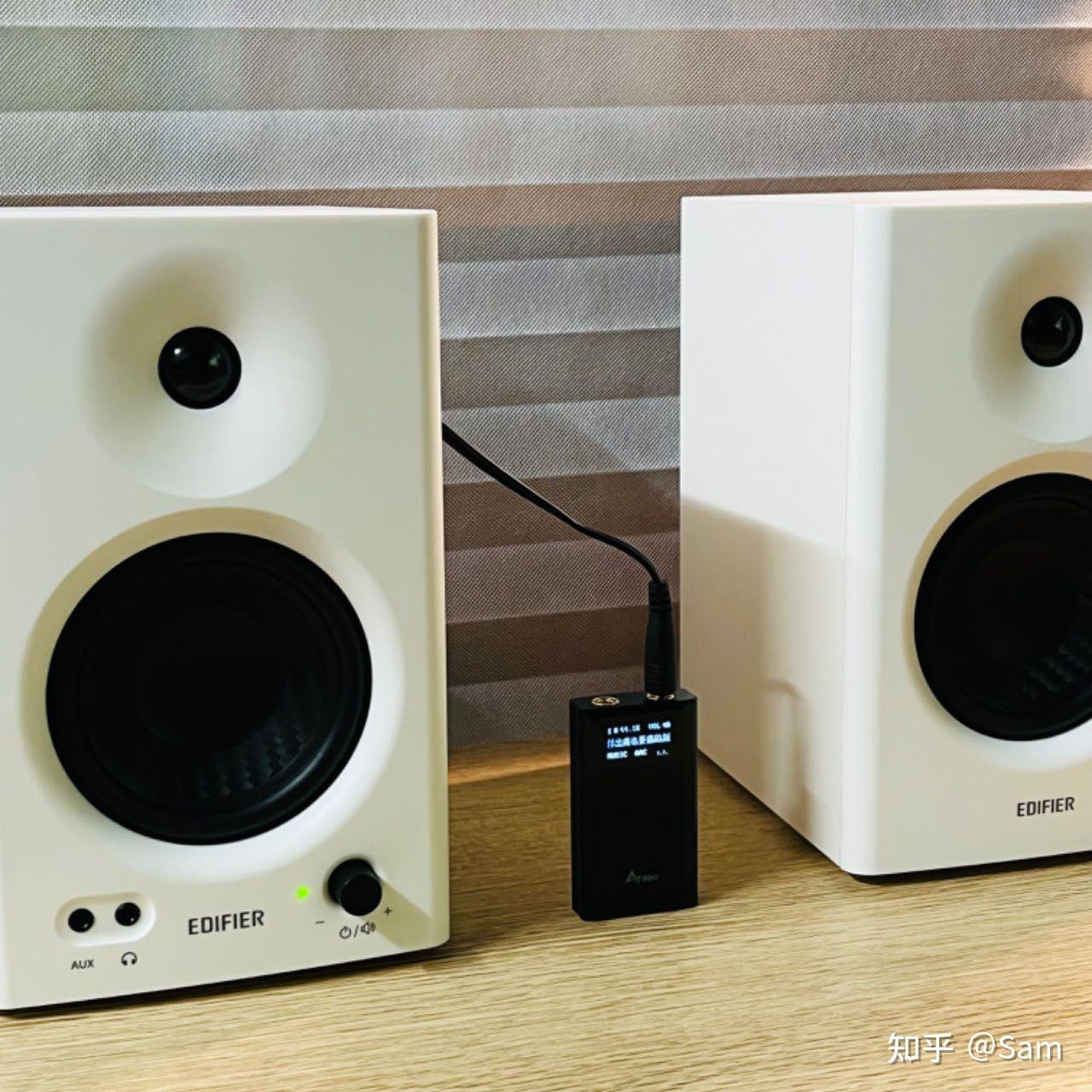 监听音箱真有那么神？漫步者MR4音响体验分享 - 知乎