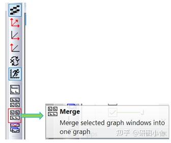 巧用origin-merge对比图 让你的数据会说话 - 知乎