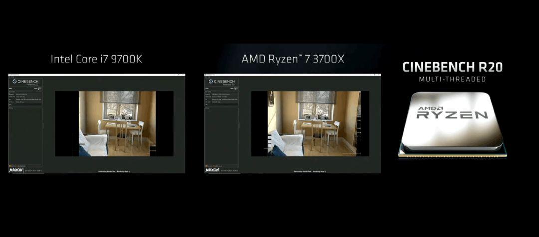AMD Ryzen 3000系列处理器正式发布 - 知乎