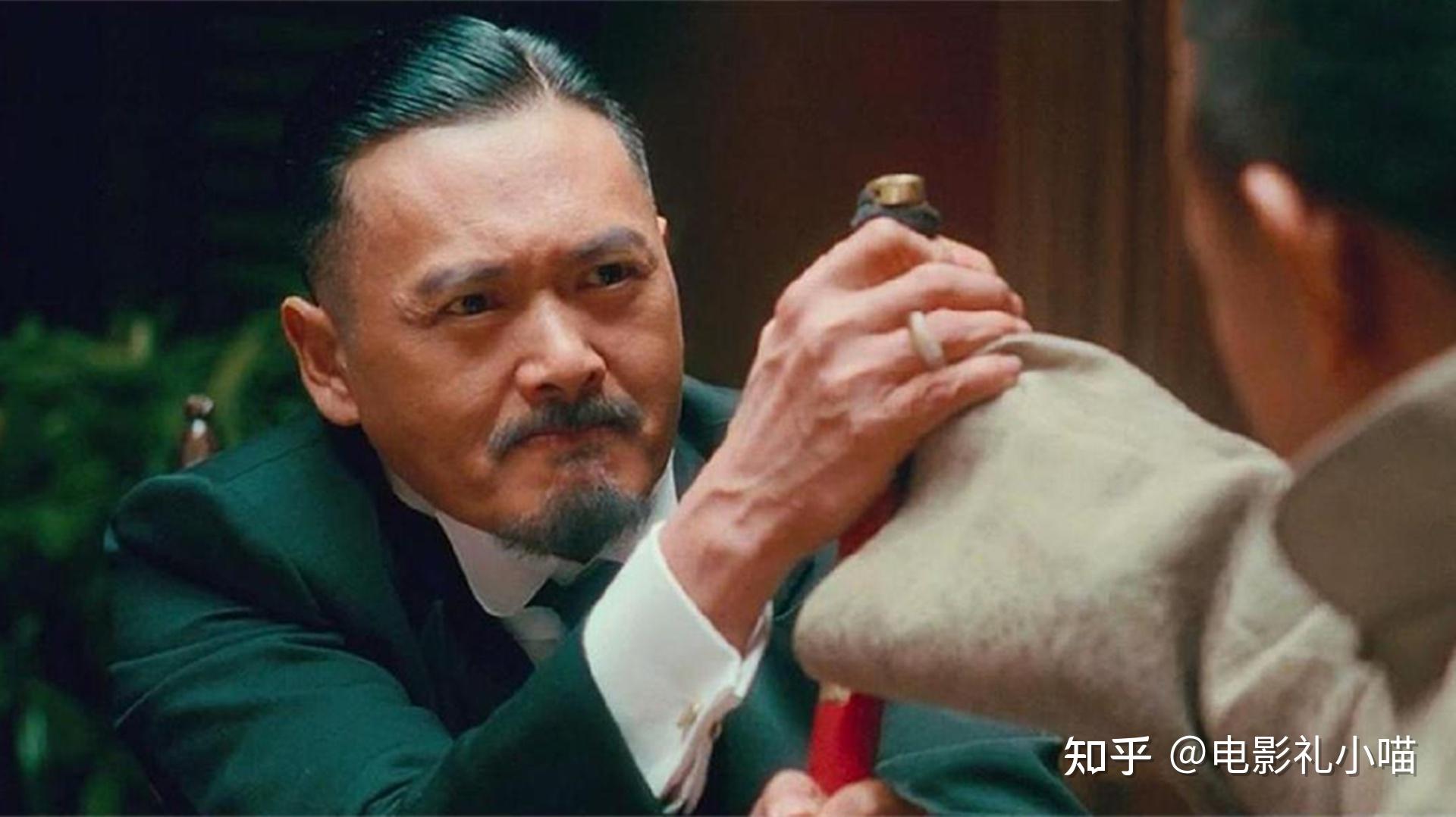 《让子弹飞》张麻子为什么会众叛亲离呢?因为他是个理想主义者 知乎