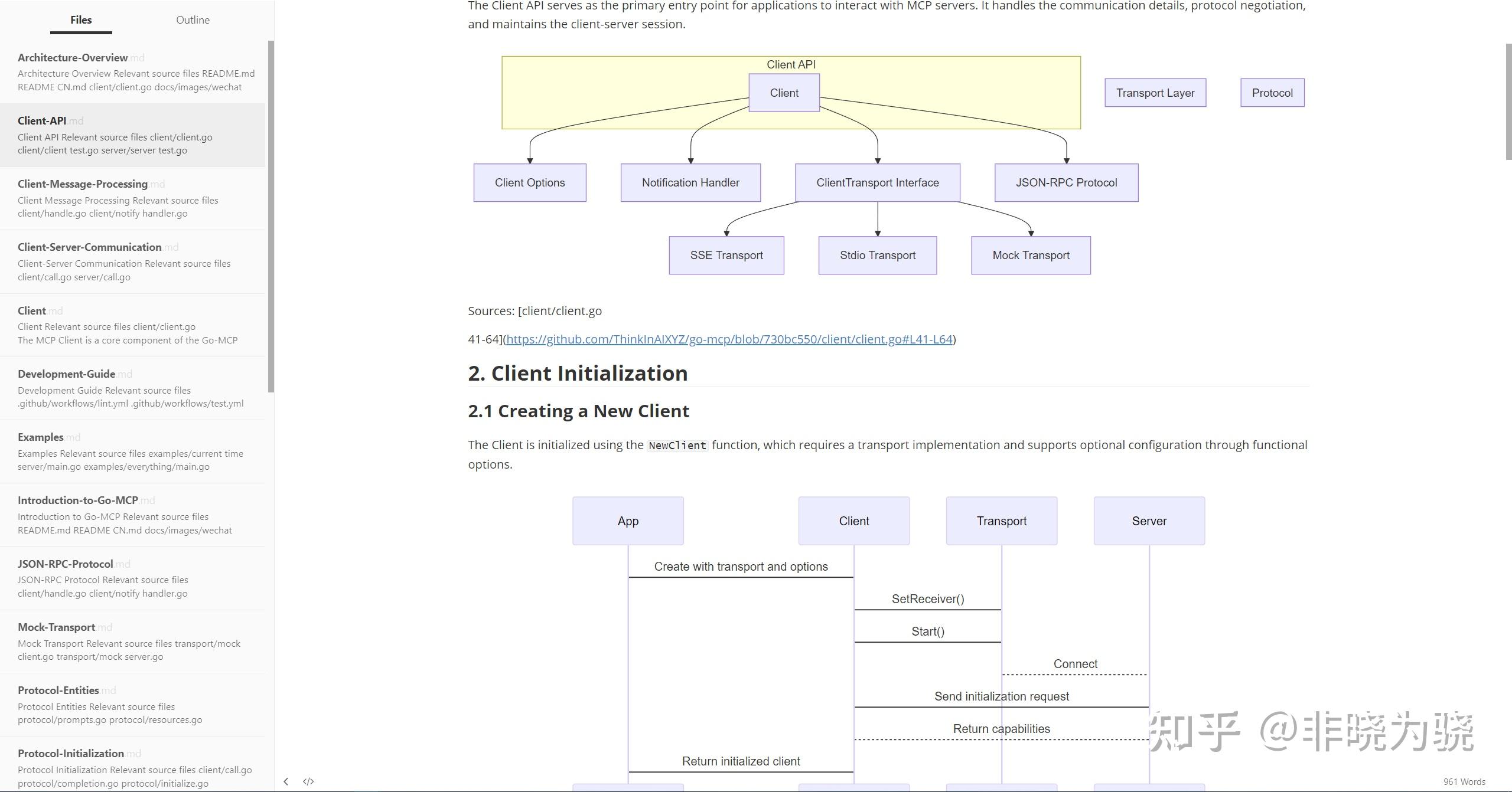 DeepWiki 页面转换成 Markdown 保存 - Chrome 扩展 - 知乎