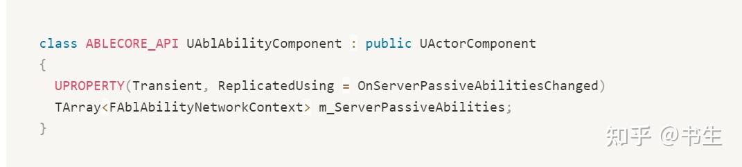 Ability 插件-Able Ability System - 知乎