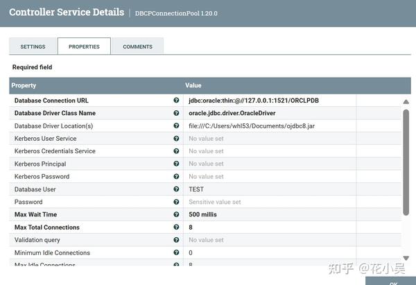 Apache Nifi连接oracleandmysql数据库，将数据同步到mysql 流程及配置过程中遇到的问题 知乎