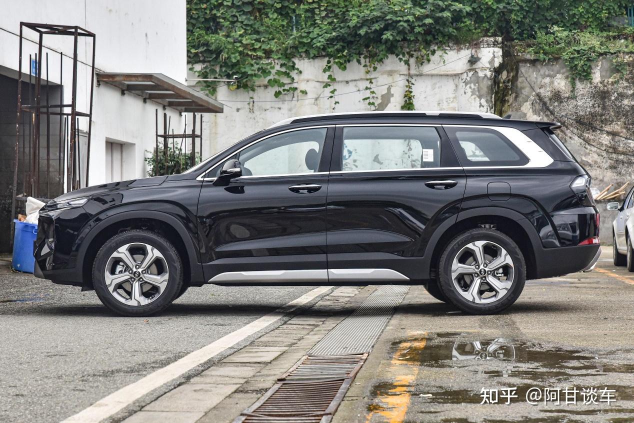 “直降”5.5万元，北京胜达搭载2.0T+8AT，SUV首选？ - 知乎