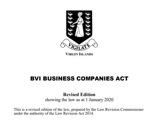 Bvi内部账要做吗？bvi经济实质您在担心什么？ 知乎 
