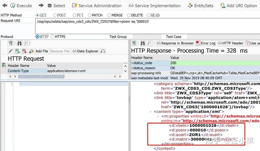 [ABAP][CDS]-CDS入门概览 - 知乎
