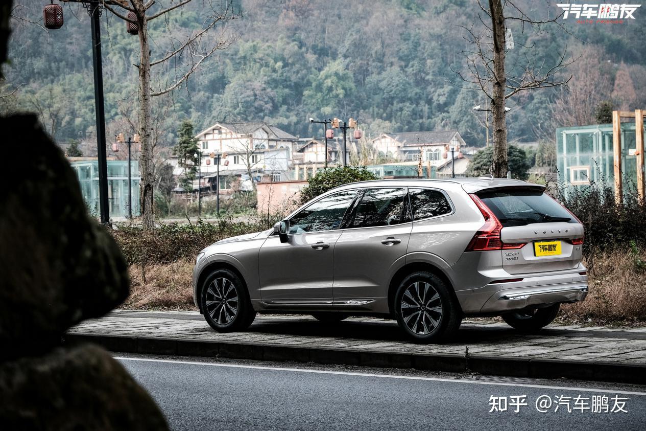 不到30万买豪华中型SUV，沃尔沃XC60“杀疯了”？ - 知乎