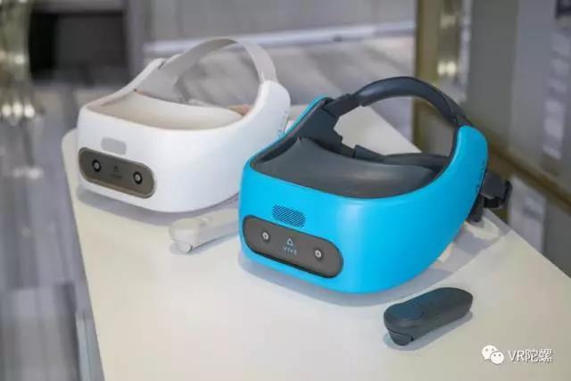 3999元起！Vive公布Focus一体机价格，首批18款内容确定 - 知乎