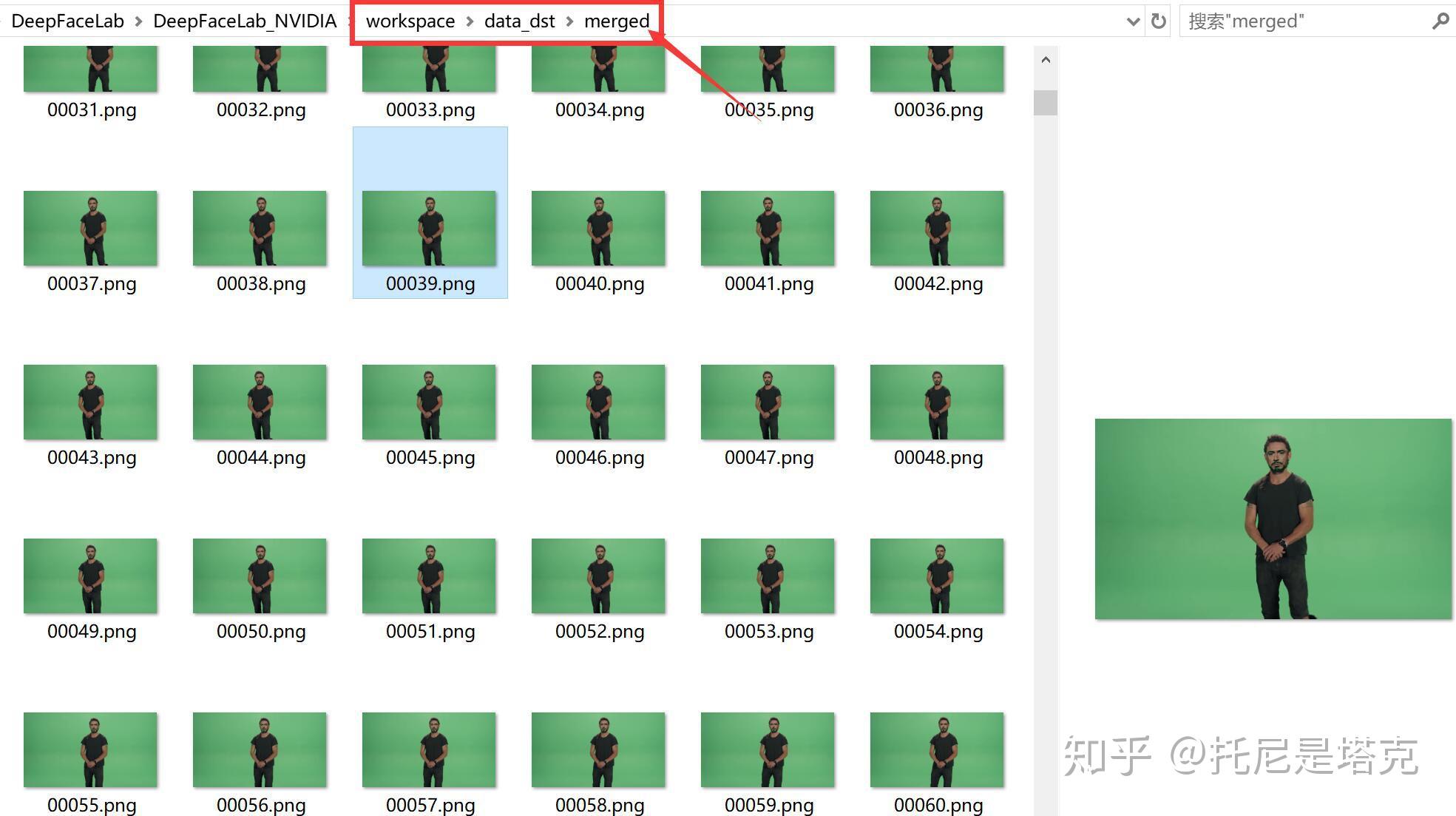 DeepFaceLab2.0 ：超详细入门教程! - 知乎