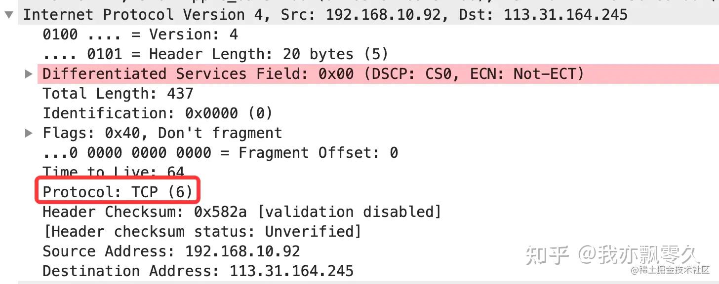 网络协议中为什么要有协议类型的字段 - 知乎