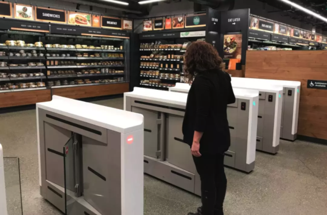 一文读懂Amazon Go! - 知乎