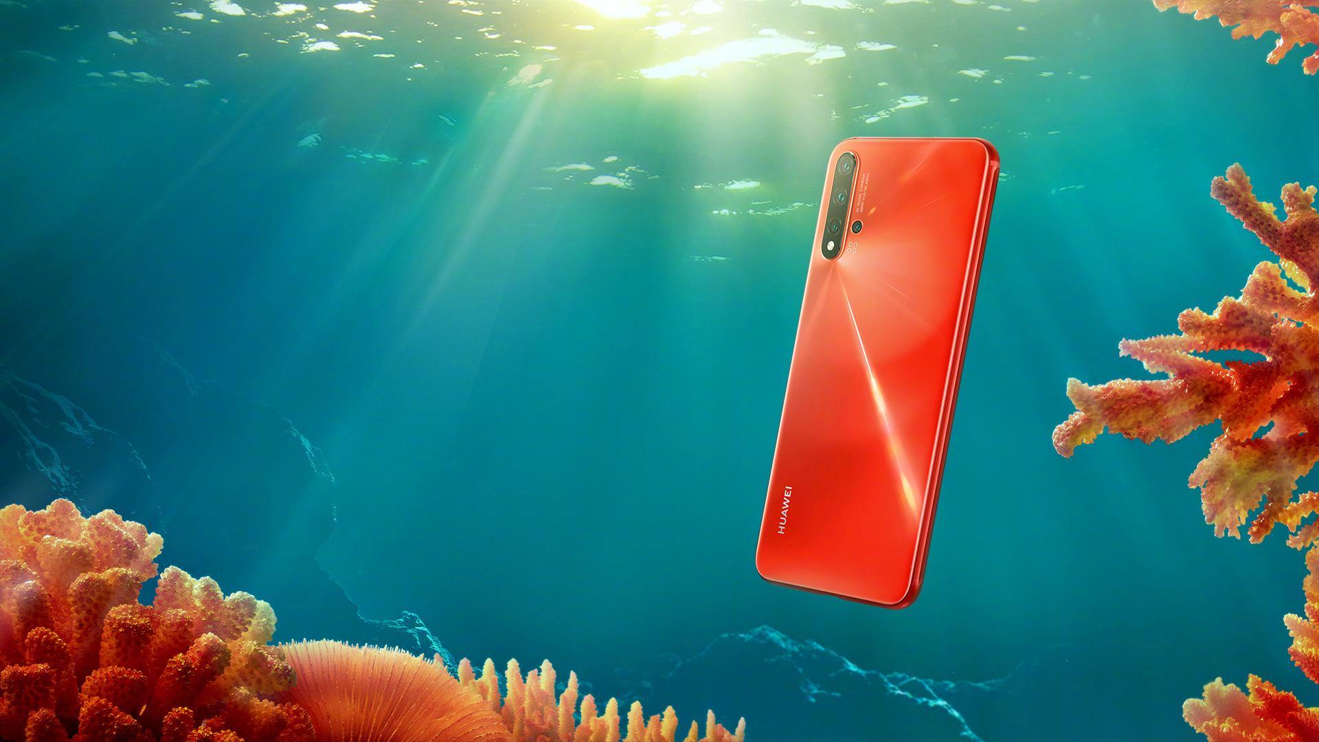 华为nova5加入AI美体塑身，一秒变身大长腿，妹子们沸腾了 - 知乎