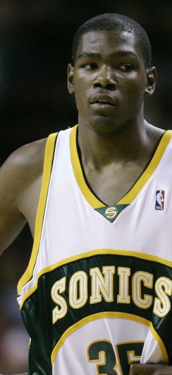 雷霆时期凯文·杜兰特（Kevin Durant）壁纸合集 - 知乎